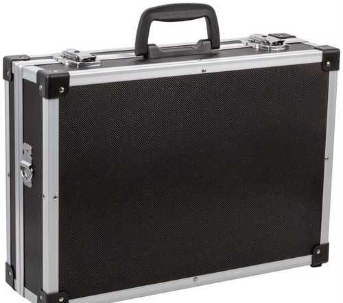 Ящик-чемодан алюминиевый для инструмента 43x31x13