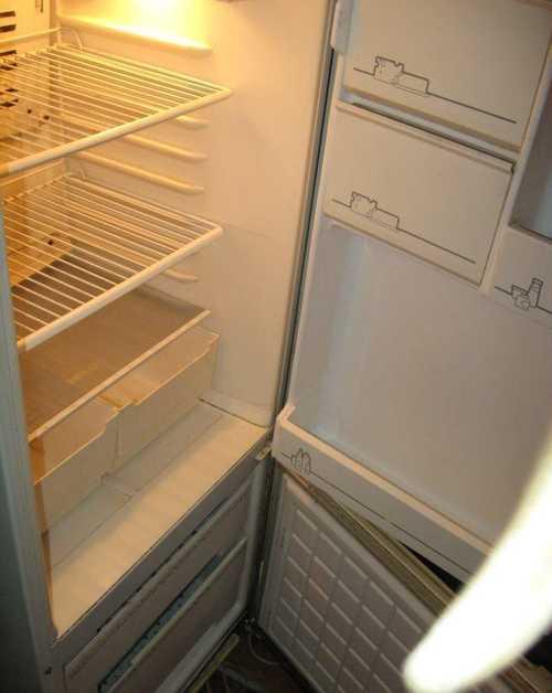 Холодильник Бирюса18 б/у рабочий