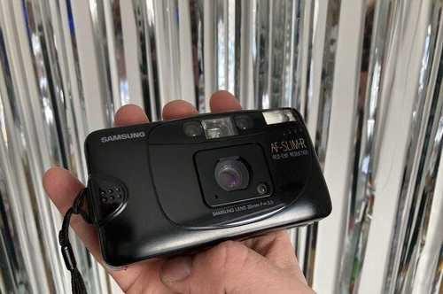 Samsung AF Slim-R Плёночный фотоаппарат