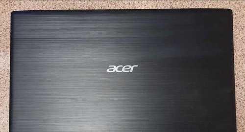 Acer aspire 3, Ryzen3 2200U, 15,6" FullHD IPS, SSD
