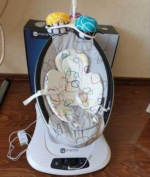 4moms mamaroo 4