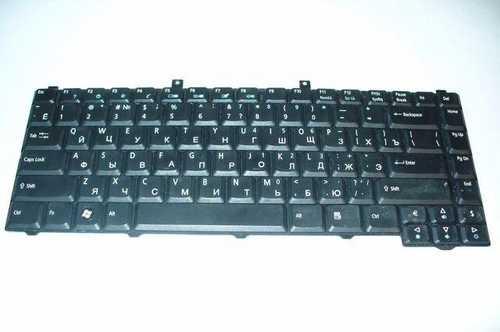 Клавиатура ноутбука Acer Aspire 1670.3100.5100 бу