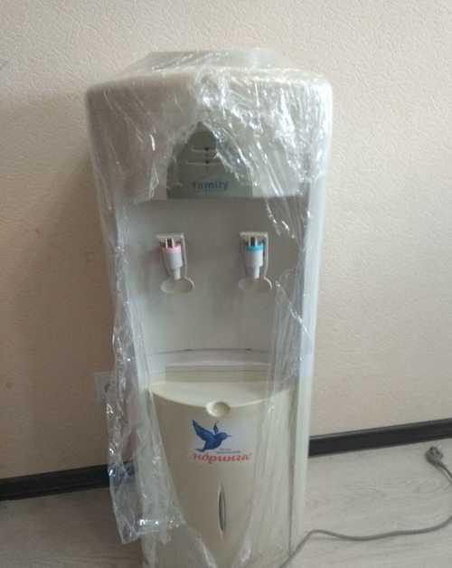 Кулер напольный