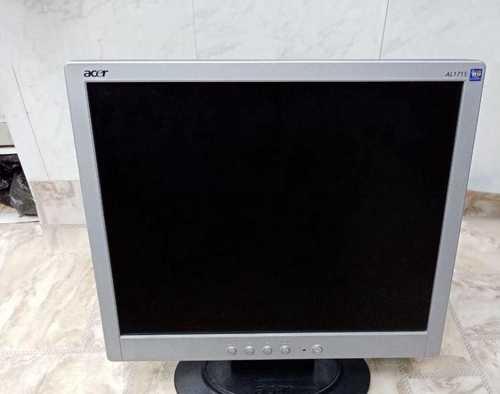 ЖК-монитор Acer Al1715S 17"