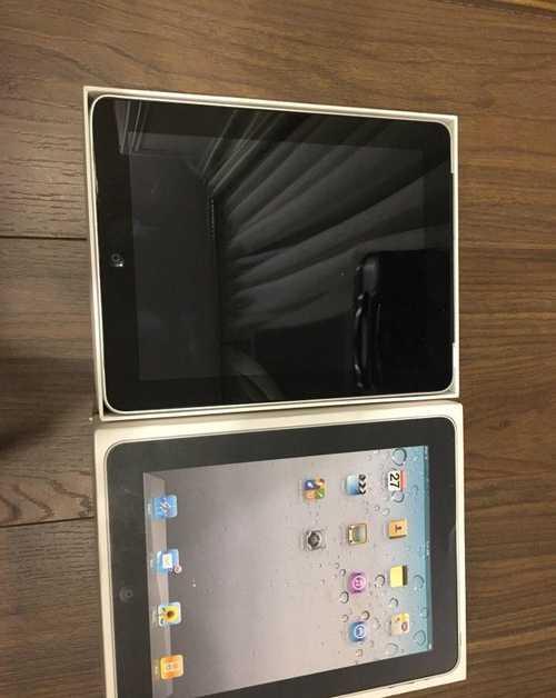 iPad Wi-Fi 3g 64GB