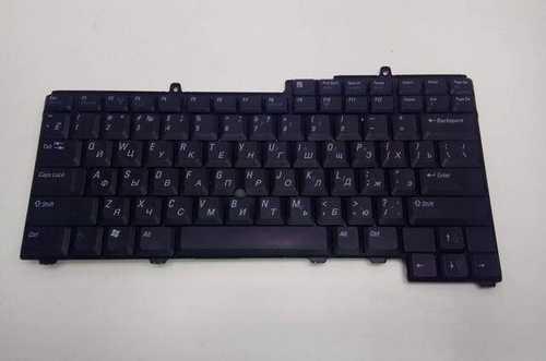 Клавиатура для ноутбука Dell Latitude D600 б/у