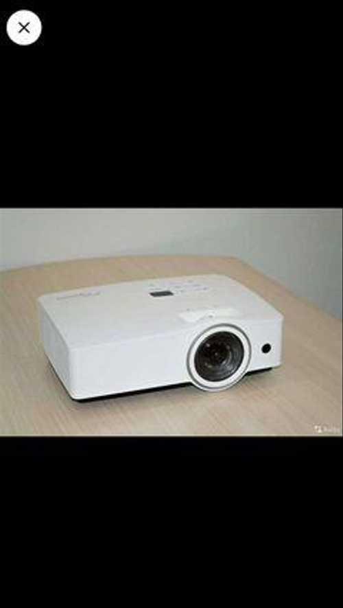 Лазерный короткофокусный проектор Optoma ZW212ST