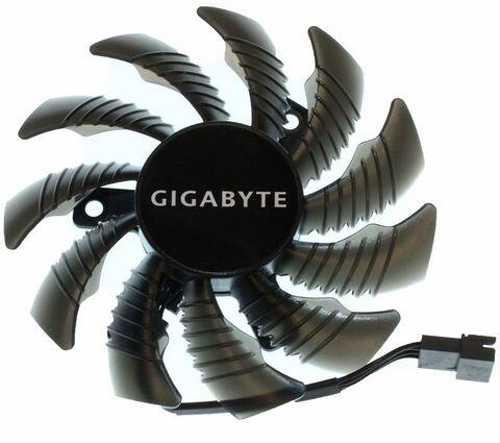 Вентилятор/кулер для видеокарты Gigabyte оригинал