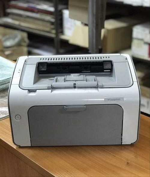 Принтер hp laserjet p1102