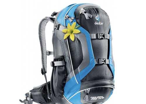 Рюкзак deuter Trans Alpine PRO 24 SL новый