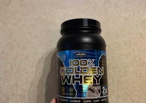 Протеин Maxler golden whey