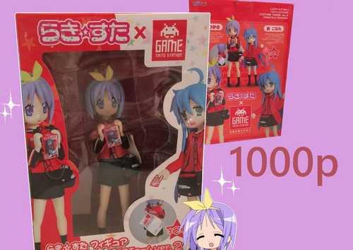 Фигурка Lucky Star Tsukasa Hiiragi
