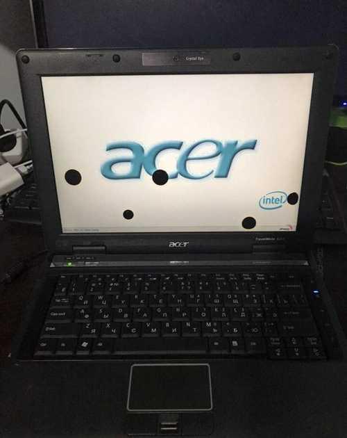 Acer TravelMate 6292