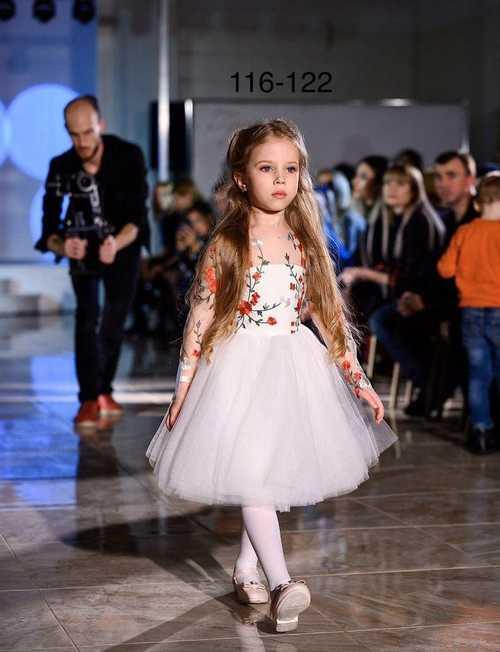 Платье от mary fashion kids