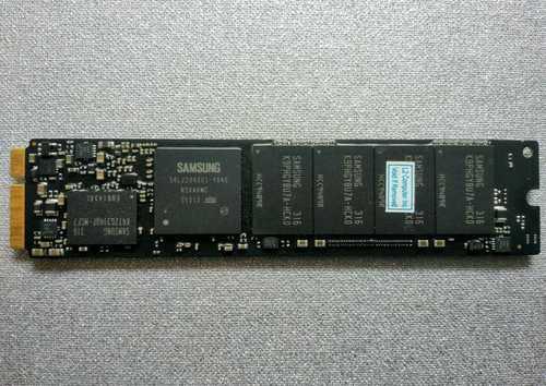 SSD 512 Gb mz-epc5120/0a2 MacBook Air 2012