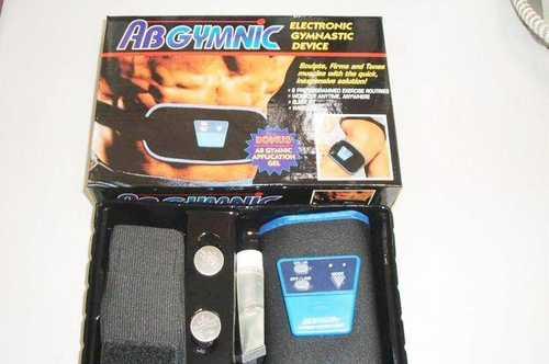 Миостимулятор AbGymnic