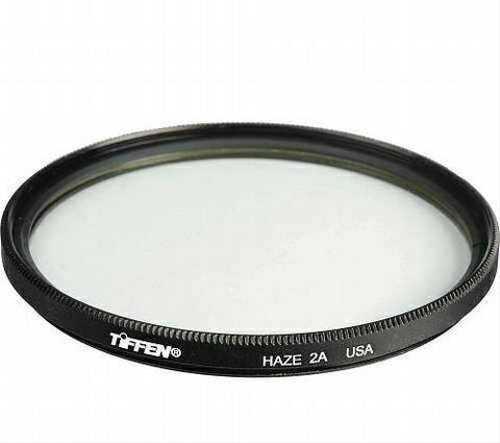 Фильтр tiffen 58mm haze 2A 58HZE2A