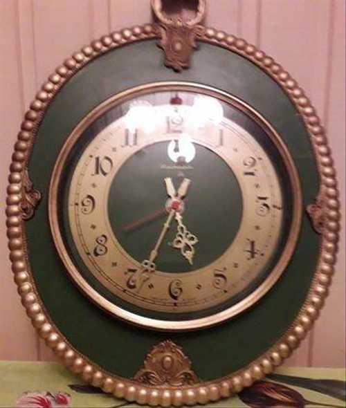 Часы Янтарь СССР