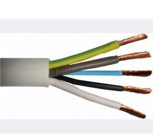 Провод кабель пвс 5х1.5 и 6х1.5 гост