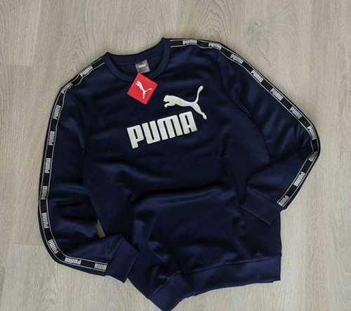 Свитшот Puma новый М