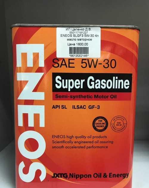 Моторное масло eneos 5w30. Энеос 5w30. Масло енеос 5w30. ENEOS 5w30 4л. ENEOS Fine Motor Oil SN синтетика 5w-30 (4л).