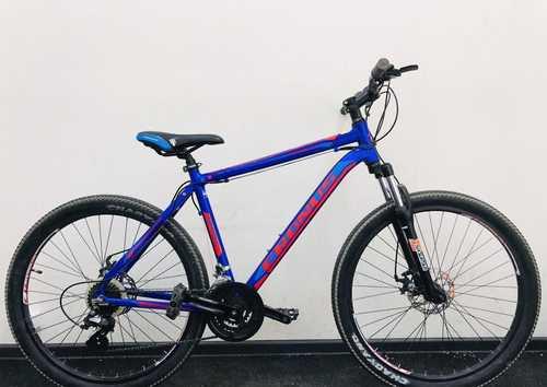 Горный велосипед Cronus coupe 3.0 Disc 26"
