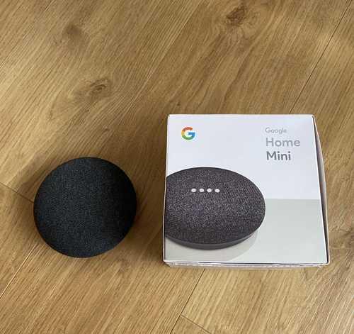Google Home Mini