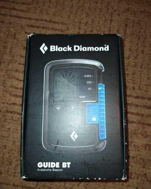 Бипер Black Diamond Recon BT Guide BT Beacon