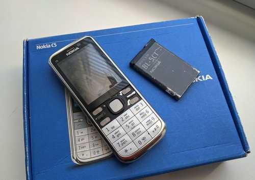 Nokia C5-00