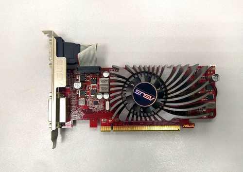 Видеокарта asus AMD Radeon HD6570 1Gb