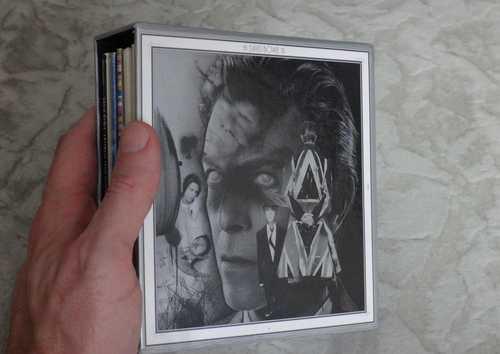 David Bowie Box Set (10CD) Limited Edition