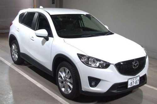 Mazda CX-5 2012г Кузов KE