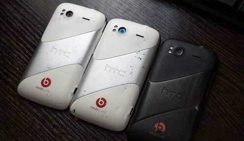 На запчасти телефоны HTC Sensation XE
