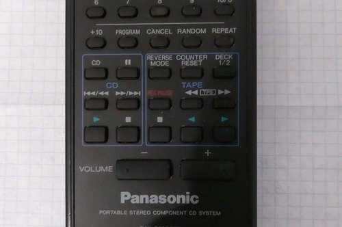 Пульт panasonic rx. Пульт для Panasonic RX-dt680. ПДУ Panasonic RX DT 680. Rak-rx309wm пульт. Пульт Panasonic rak-rx309wm.