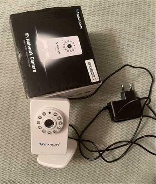 Камера видеонаблюдения VStarCam T6892-russ