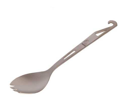 Спорк ложка-вилка NZ Ti Spork TC-311, титан