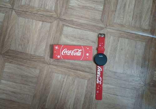 Часы Coca Cola