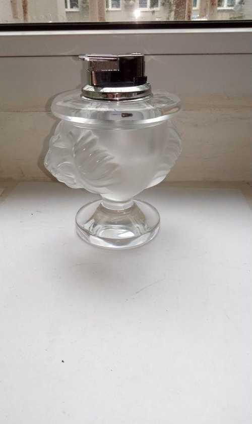 Зажигалка коллекционная Lalique