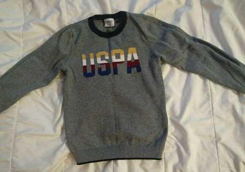 Джемпер u.s.polo