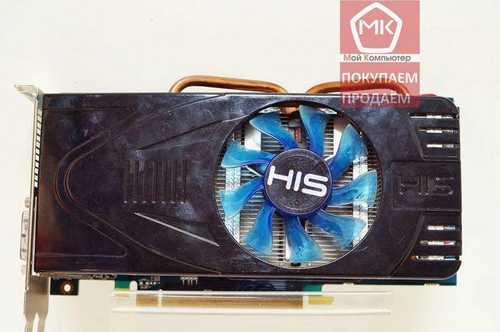 HIS HD 5770 Fan 1GB (128bit) DDR5