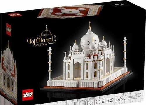 Lego Architecture 21056 Taj Mahal (Тадж Махал)