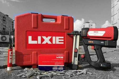 Пистолет монтажный гвоздезабивной Lixie lxjg-1+E