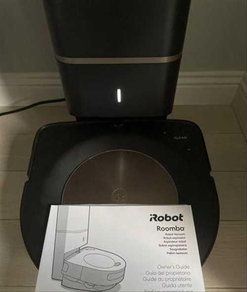 Irobot roomba s9+