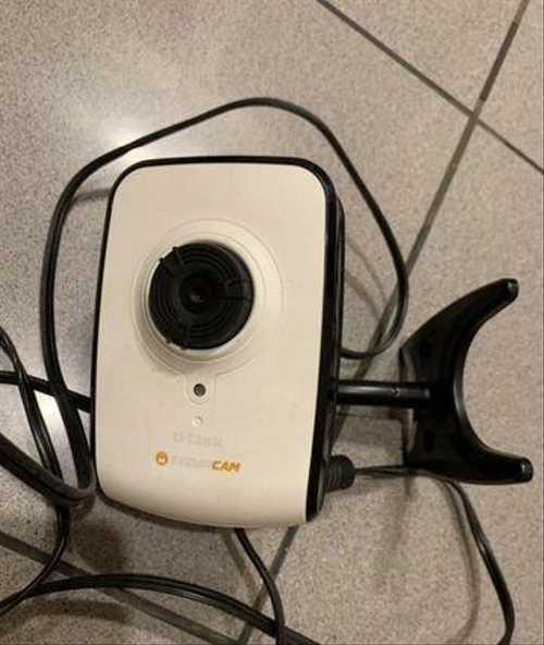 Ip камера видеонаблюдения dlink dcs-910