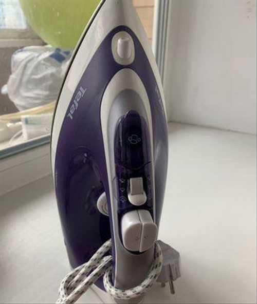 Утюг Tefal maestro