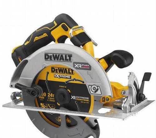 Пила дисковая dewalt DCS573N Flexvolt Advantage