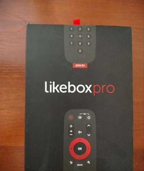Likeboks Pro тв-приставка