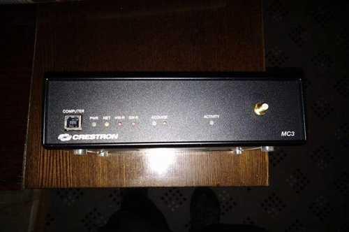 Контроллер Crestron MC3