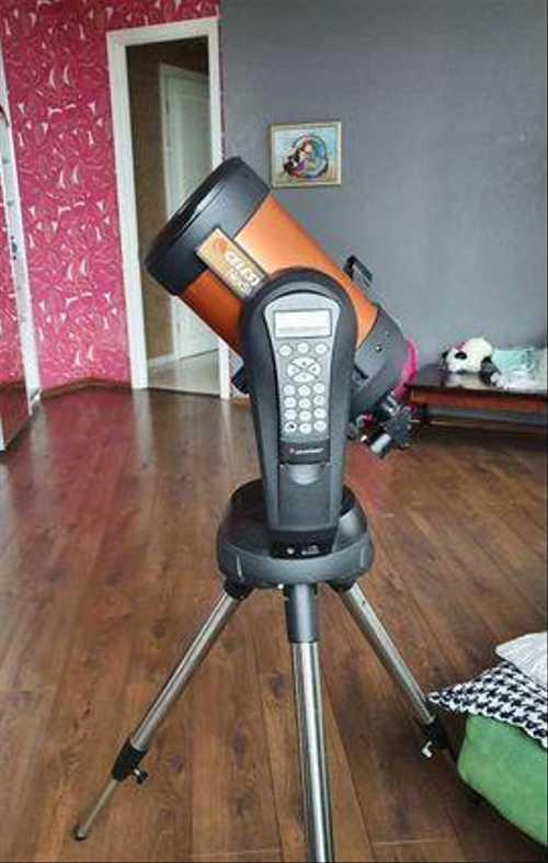 Телескоп Celestron Nexstar 6 se