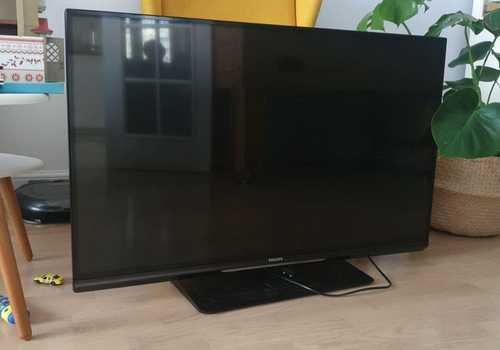 Philips 42pfl6057t/60